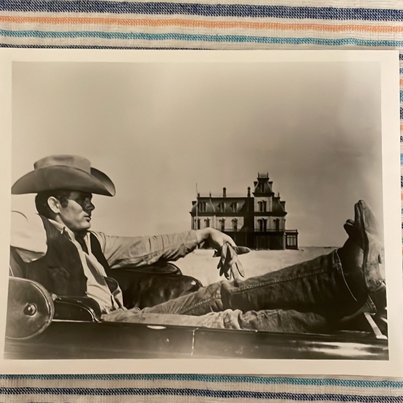 Source Unknown | Art | James Dean Prints From Giant By Photographers ...
